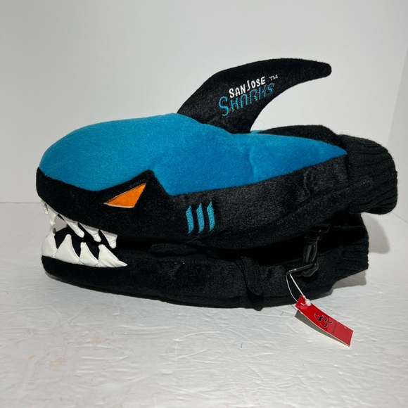 chomps | Accessories | Rare New With Tags San Jose Sharks Chomp Gloves ...